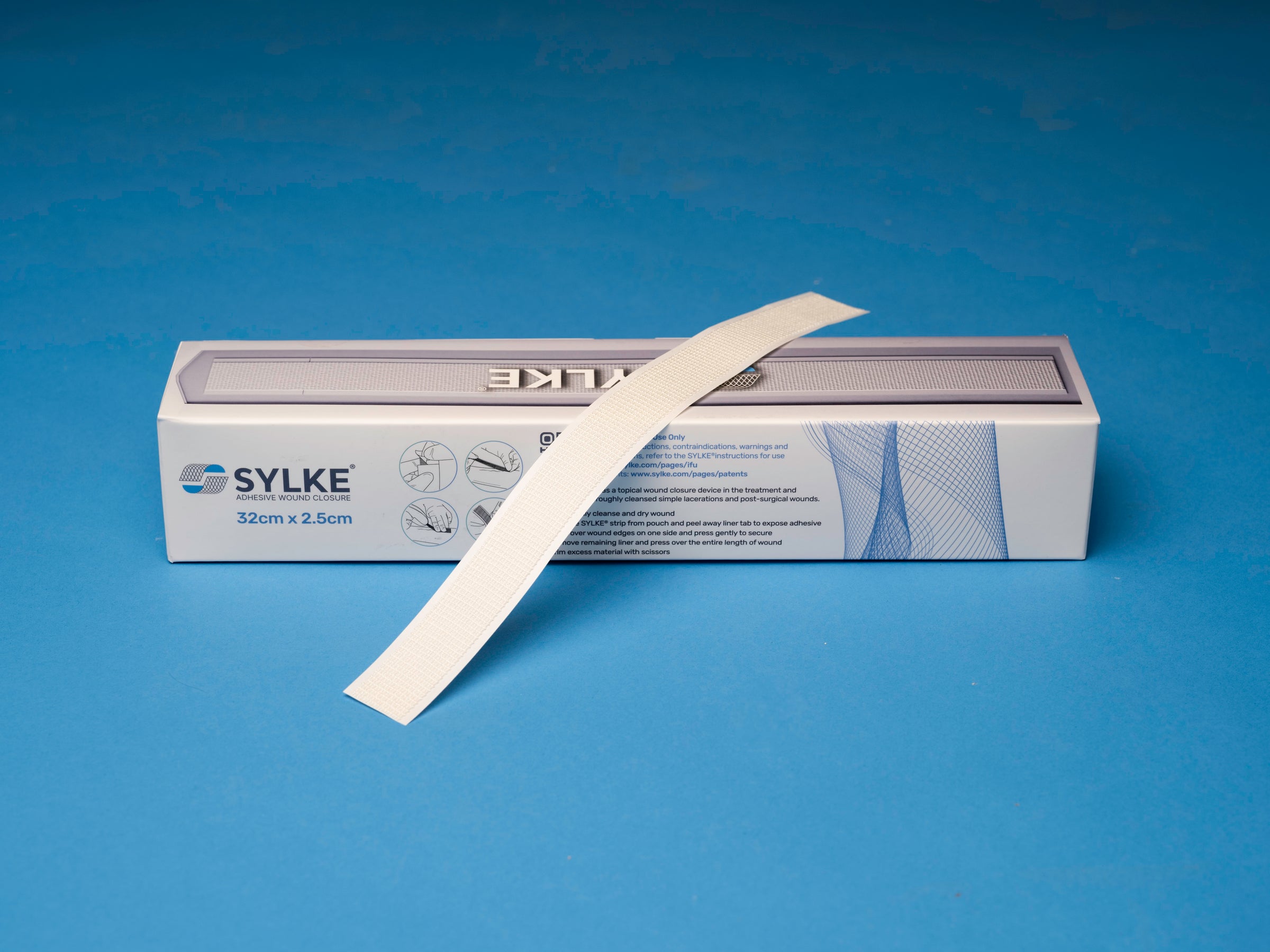SYLKE® Skin Closure | SYLKE®