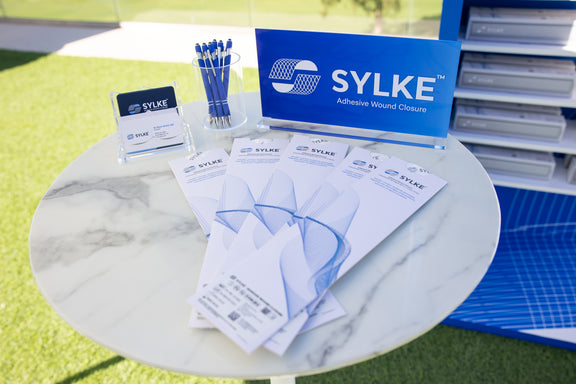 Natural Silk Fibroin Mesh Innovation | SYLKE®