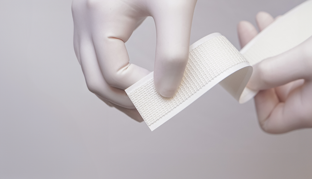 SYLKE® Adhesive Wound Closure | SYLKE®