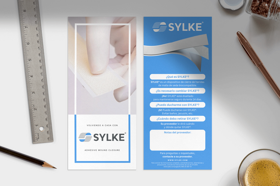 SYLKE® Patient Discharge Sheet