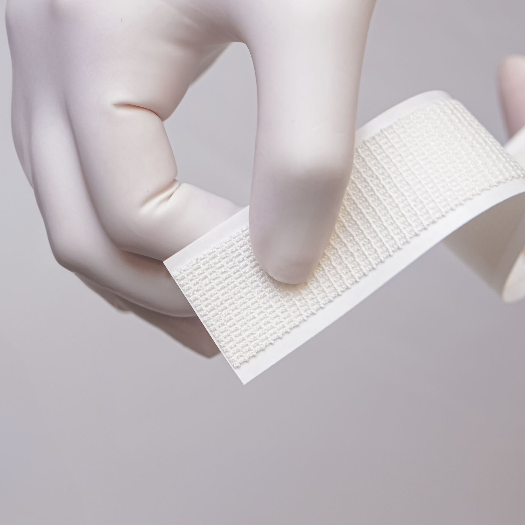 SYLKE® Adhesive Wound Closure | SYLKE®