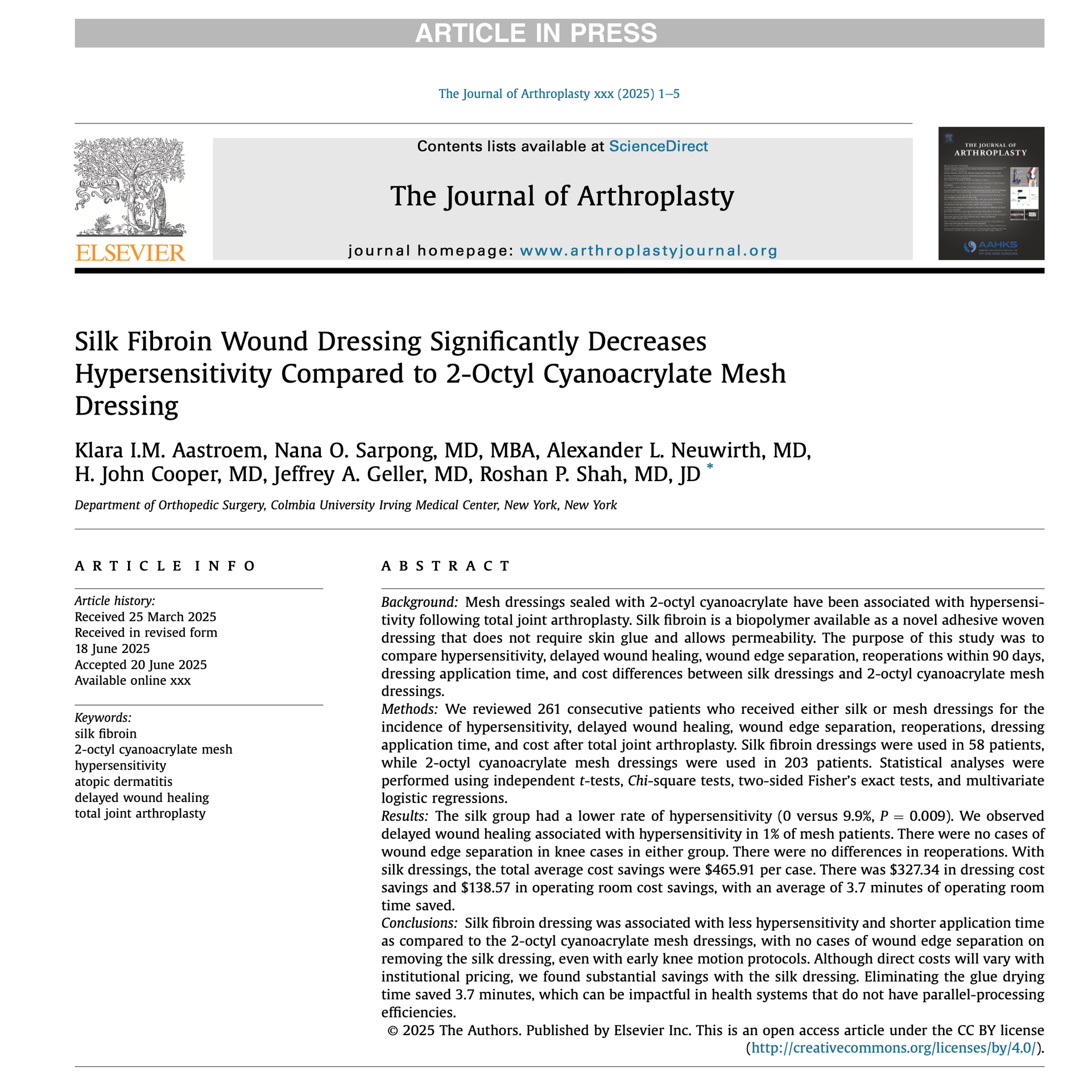 Clinical – SYLKE®