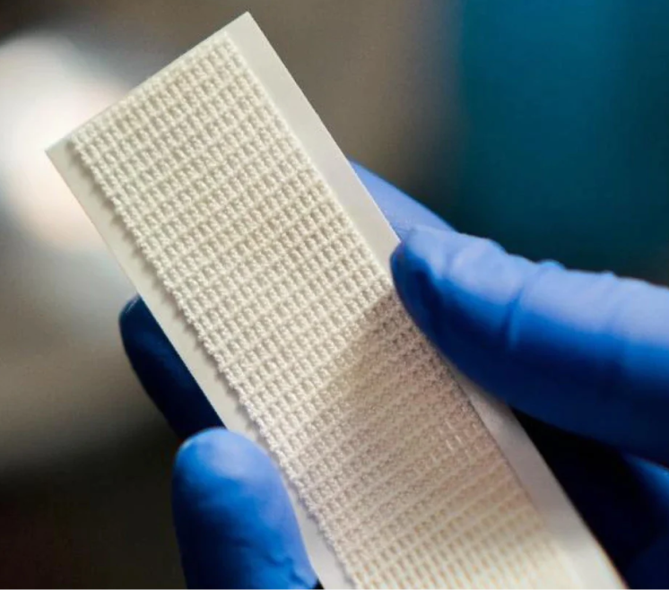 SYLKE® Adhesive Wound Closure | SYLKE®