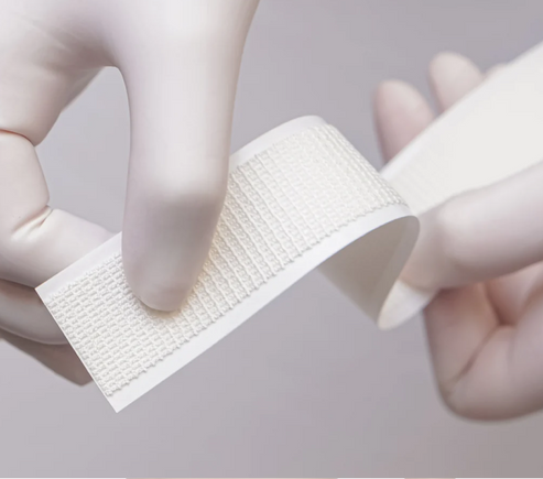 SYLKE® Adhesive Wound Closure | SYLKE®